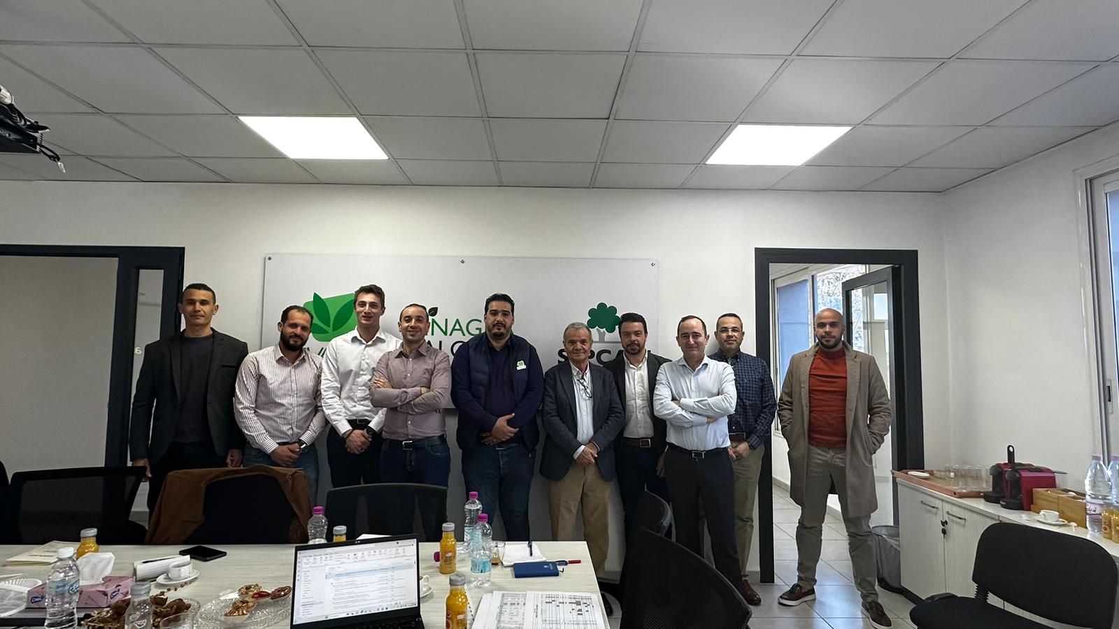 Sipcam Inagra Algeria - SIPCAM OXON